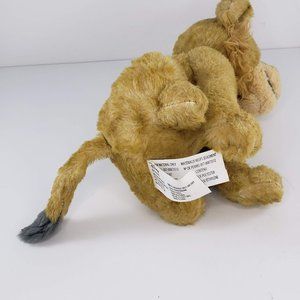 Disney | Toys | Disney Lion King Live Action Talking Plush Stuffed ...